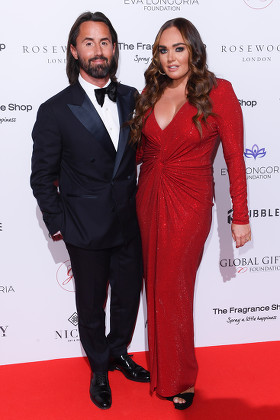 Jay Rutland Tamara Ecclestone Editorial Stock Photo - Stock Image ...