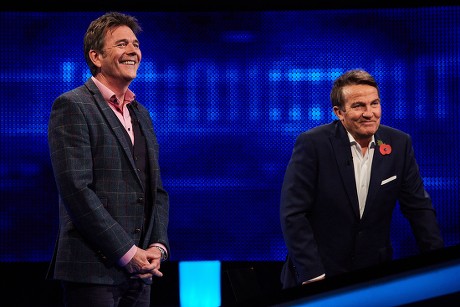 Doctor Mark Porter Bradley Walsh Editorial Stock Photo - Stock Image ...