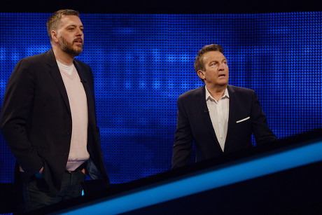 Bradley Walsh Iain Lee Editorial Stock Photo - Stock Image | Shutterstock