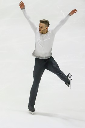 Phillip Harris Great Britain Performs During Editorial Stock Photo ...