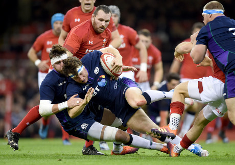 Hamish Watson Scotland Editorial Stock Photo - Stock Image | Shutterstock