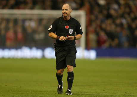 Referee Scott Duncan Editorial Stock Photo - Stock Image | Shutterstock