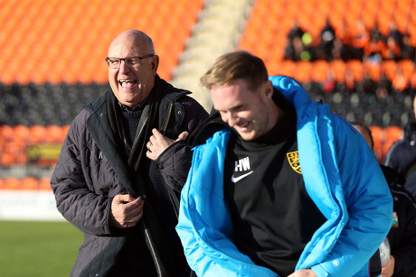 Barnet Manager John Still Maidstone United Editorial Stock Photo ...