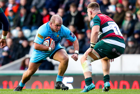 Callum Black Worcester Warriors Takes On Editorial Stock Photo - Stock ...