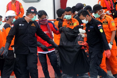 Members Indonesian Search Rescue Sar Team Editorial Stock Photo - Stock ...
