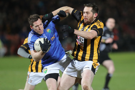 Crossmaglen Armagh Vs Coalisland Tyrone Crossmaglens Editorial Stock ...