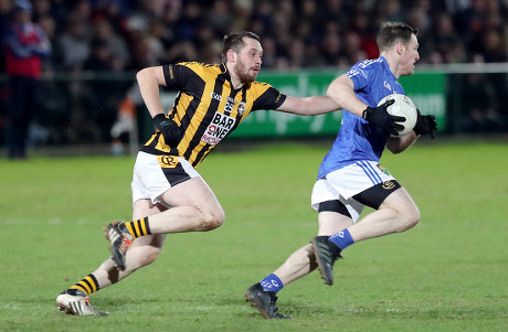 Crossmaglen Armagh Vs Coalisland Tyrone Crossmaglens Editorial Stock ...