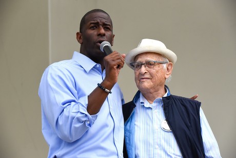 Rally for Gubernatorial Democratic Candidate Andrew Gillum, West Palm ...