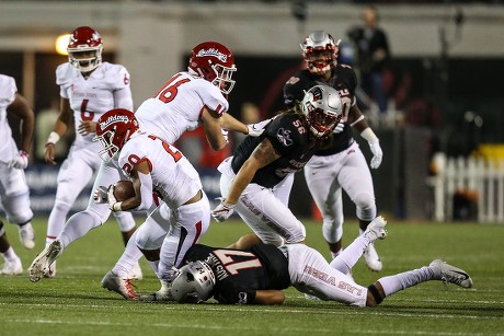 NCAA Football Fresno State vs UNLV, USA - 03 Nov 2018 Stock Pictures ...