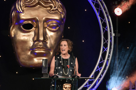 Kirsty Wark Editorial Stock Photo - Stock Image | Shutterstock