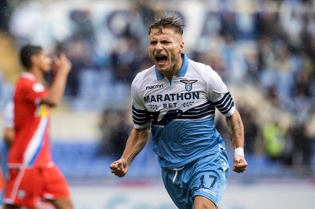 SS Lazio vs Spal Ferrara, Rome, Italy - 04 Nov 2018 Stock Pictures ...