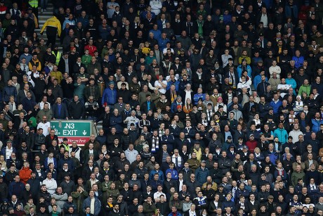 Leeds Fans Editorial Stock Photo - Stock Image | Shutterstock