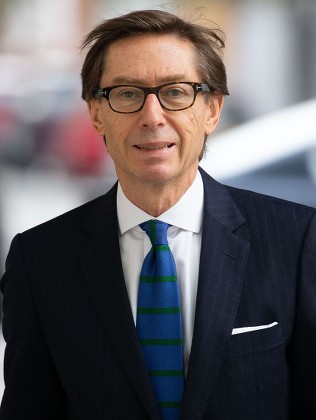 German Ambassador Uk Peter Wittig Arrives Editorial Stock Photo - Stock ...