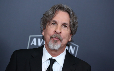 Peter Farrelly Editorial Stock Photo - Stock Image | Shutterstock