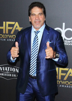 Lou Ferrigno Editorial Stock Photo - Stock Image | Shutterstock