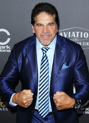 Lou Ferrigno Editorial Stock Photo - Stock Image | Shutterstock
