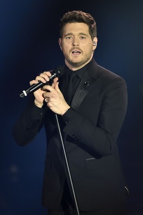 Michael Buble Editorial Stock Photo - Stock Image | Shutterstock