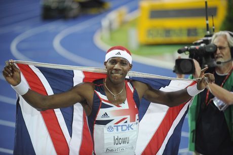 Winner Triple Jump Team Gb Phillips Editorial Stock Photo - Stock Image ...