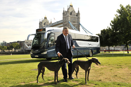 Sir Moir Lockhead Chief Executive Firstgroup Editorial Stock Photo ...