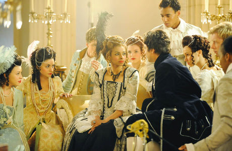 Britannia High Tv 2008 the Students Editorial Stock Photo - Stock Image ...