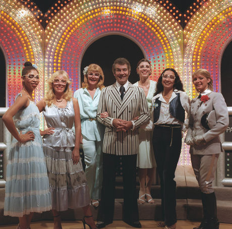321 Tv 1978 Ted Rogers Rest Editorial Stock Photo - Stock Image ...