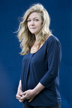 Kate Summerscale Author Editorial Stock Photo - Stock Image | Shutterstock