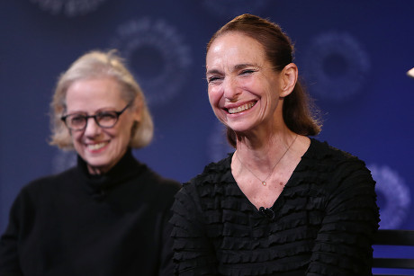 Judy Kinberg Stephanie Saland Editorial Stock Photo - Stock Image ...