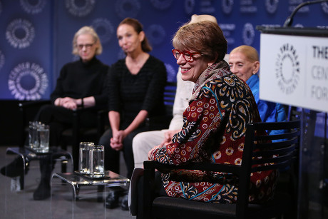 Judy Kinberg Stephanie Saland Grover Dale Editorial Stock Photo - Stock ...