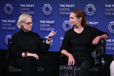 Judy Kinberg Stephanie Saland Editorial Stock Photo - Stock Image ...