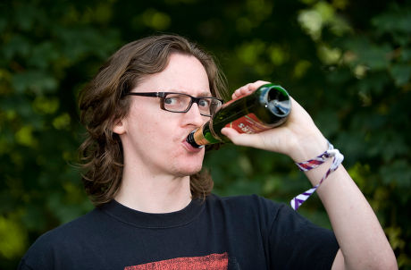 Standup Comedian Ed Byrne Editorial Stock Photo - Stock Image ...