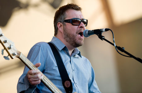 Doves Jimi Goodwin Editorial Stock Photo - Stock Image | Shutterstock