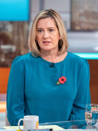 Amber Rudd Editorial Stock Photo - Stock Image | Shutterstock