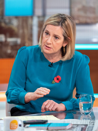 Amber Rudd Editorial Stock Photo - Stock Image | Shutterstock