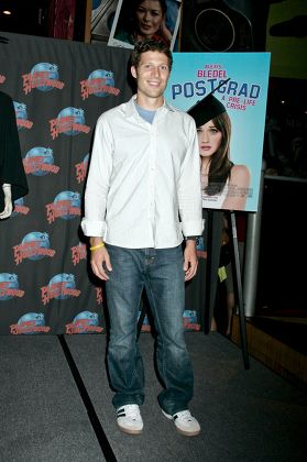 'Post Grad' film promotion at Planet Hollywood, New York, America - 20 ...