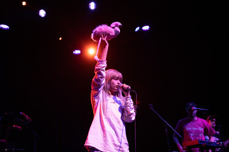 Kero Kero Bonito Sarah Bonito Sarah Editorial Stock Photo - Stock Image ...