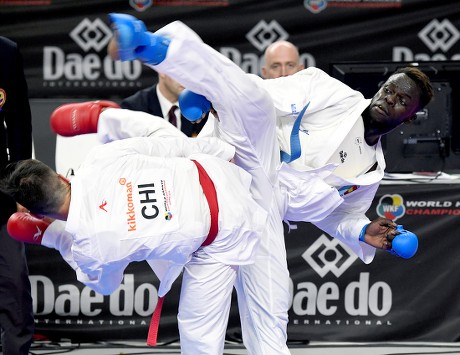 Sakho Babacar R Spain Rodrigo Rojas Editorial Stock Photo - Stock Image ...