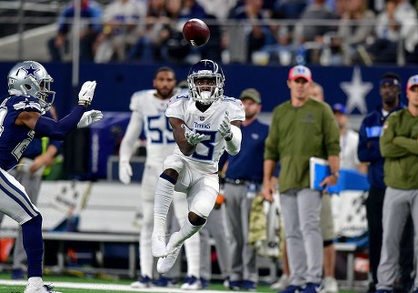 Tennessee Titans Wide Receiver Taywan Taylor Editorial Stock Photo ...