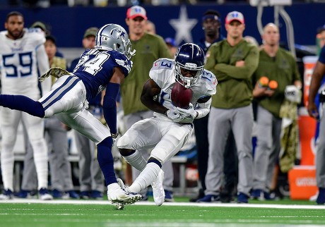 Tennessee Titans Wide Receiver Taywan Taylor Editorial Stock Photo ...