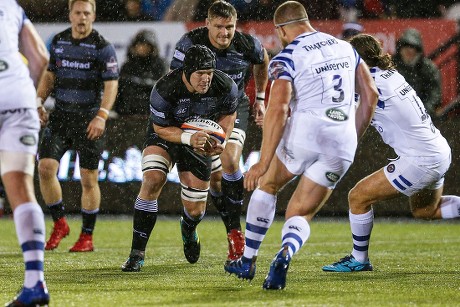 Ryan Burrows Drives His Side Forward Editorial Stock Photo - Stock ...