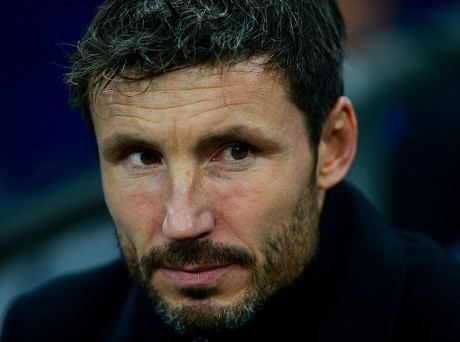 Mark Van Bommel Manager Psv Eindhoven Editorial Stock Photo - Stock ...