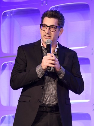 Clay Epstein President Film Mode Entertainment Editorial Stock Photo ...