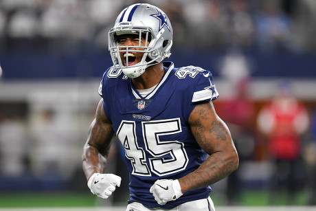 Dallas Cowboys Running Back Rod Smith Editorial Stock Photo - Stock ...
