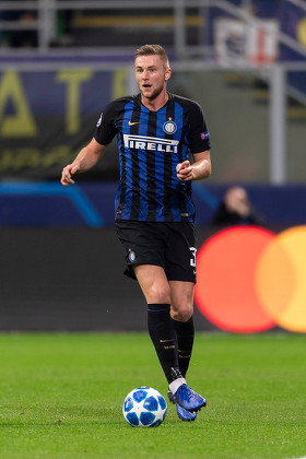 Milan Skriniar Inter Editorial Stock Photo - Stock Image | Shutterstock