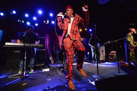 Fishbone Chris Dowd Angelo Moore John Editorial Stock Photo - Stock ...