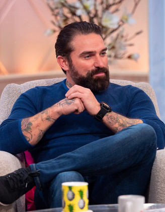 Ant Middleton Editorial Stock Photo - Stock Image | Shutterstock