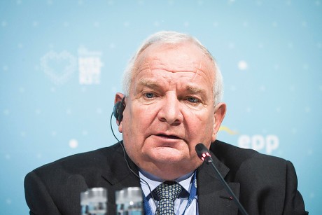 Joseph Daul France Speaks During 23rd Editorial Stock Photo - Stock ...