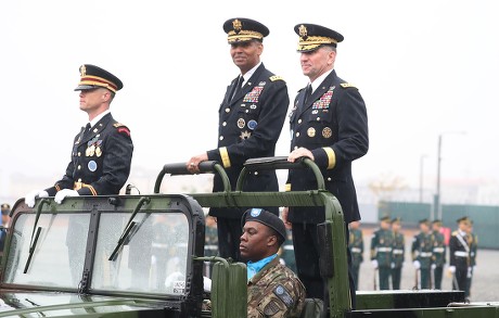 Gen Robert B Abrams R New Editorial Stock Photo - Stock Image ...