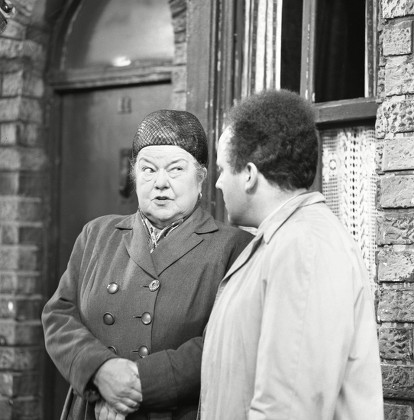 Lally Bowers Mrs Arkinstall Doris Speed Editorial Stock Photo - Stock ...