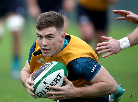 Luke Mcgrath Editorial Stock Photo - Stock Image | Shutterstock