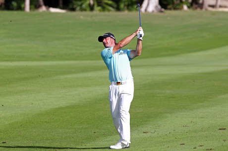German Golfer Alex Cejka Action During Editorial Stock Photo - Stock ...
